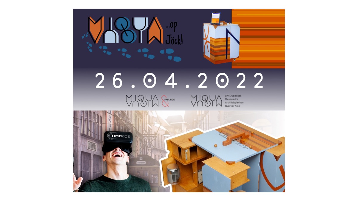 Netzwerktreffen für Multiplikator*innen im Rahmen des Projektstarts „MiQua…op Jöck!“ – MiQua ...